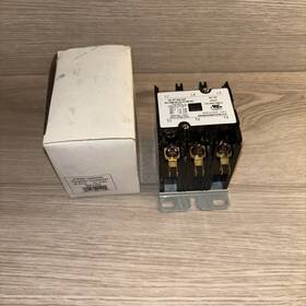 HECHENG / HVACSTAR SA-3P-30A-24V Definite Contactor Pole
